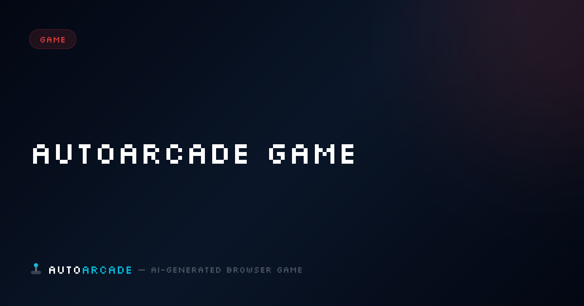 Turret Siege | AutoArcade